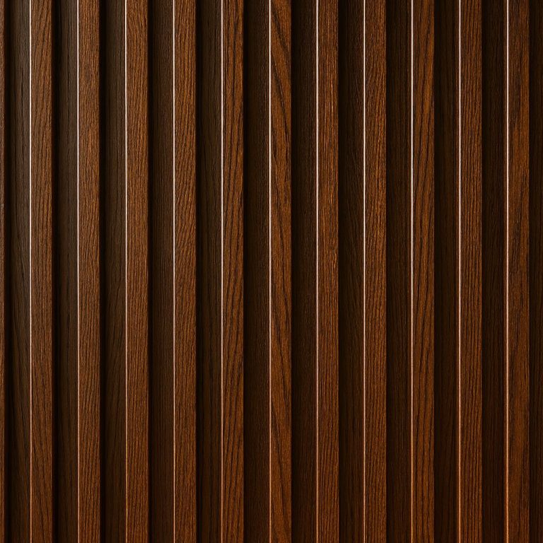 Wall Panel PVC 150X2900 Roble Ébano - Tienda Smartceramic